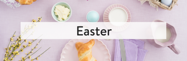 No-Mess Easter Crafts for Kids • The Inspired Home