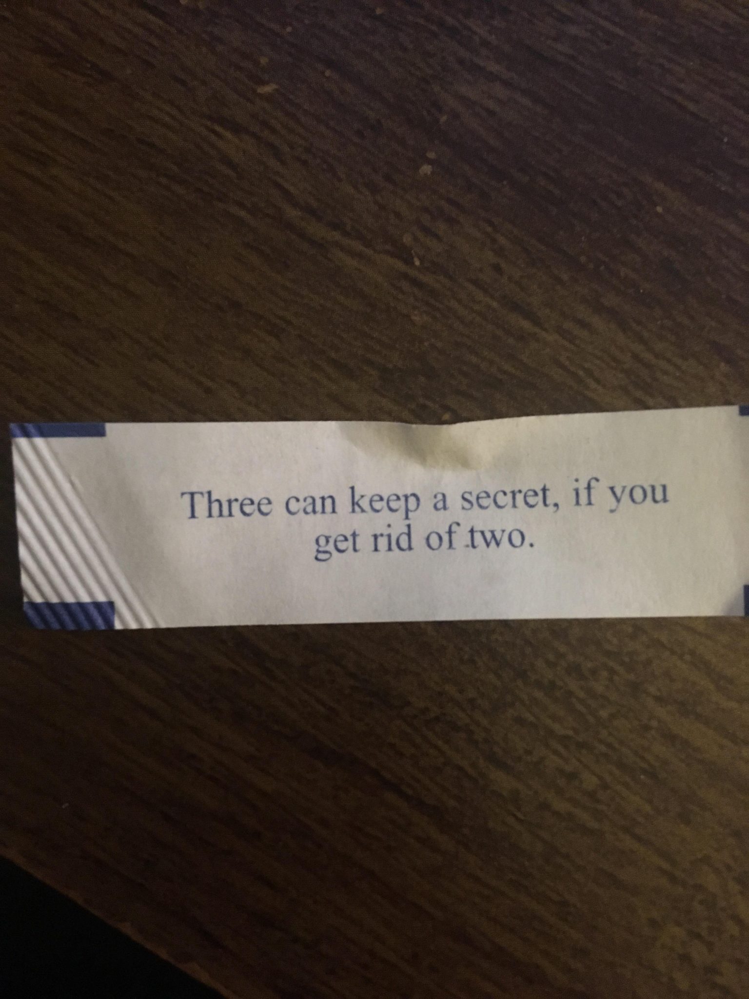 15 Funny Fortune Cookies that Will Fortunately Put a Smile on Your Face